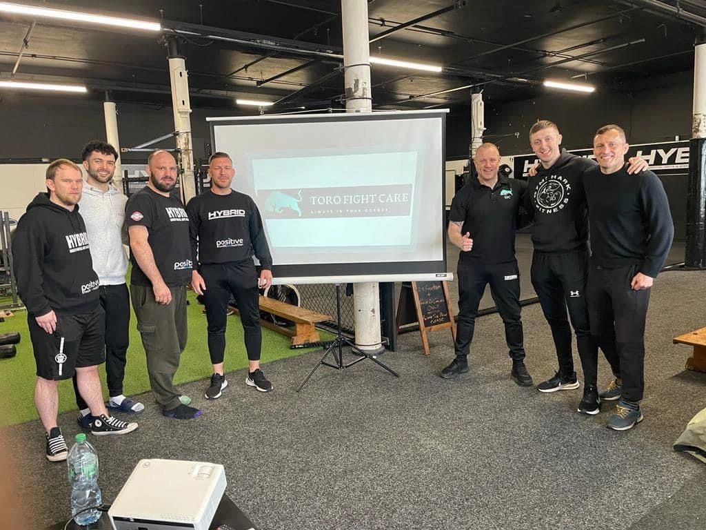 About us | Toro Fight Care